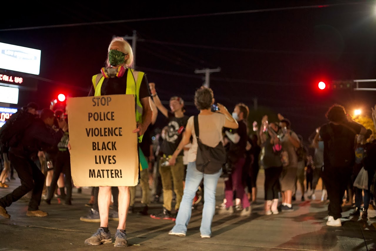 Derek Monroe: Kenosha viewed by the foreign media reporter - WisPolitics