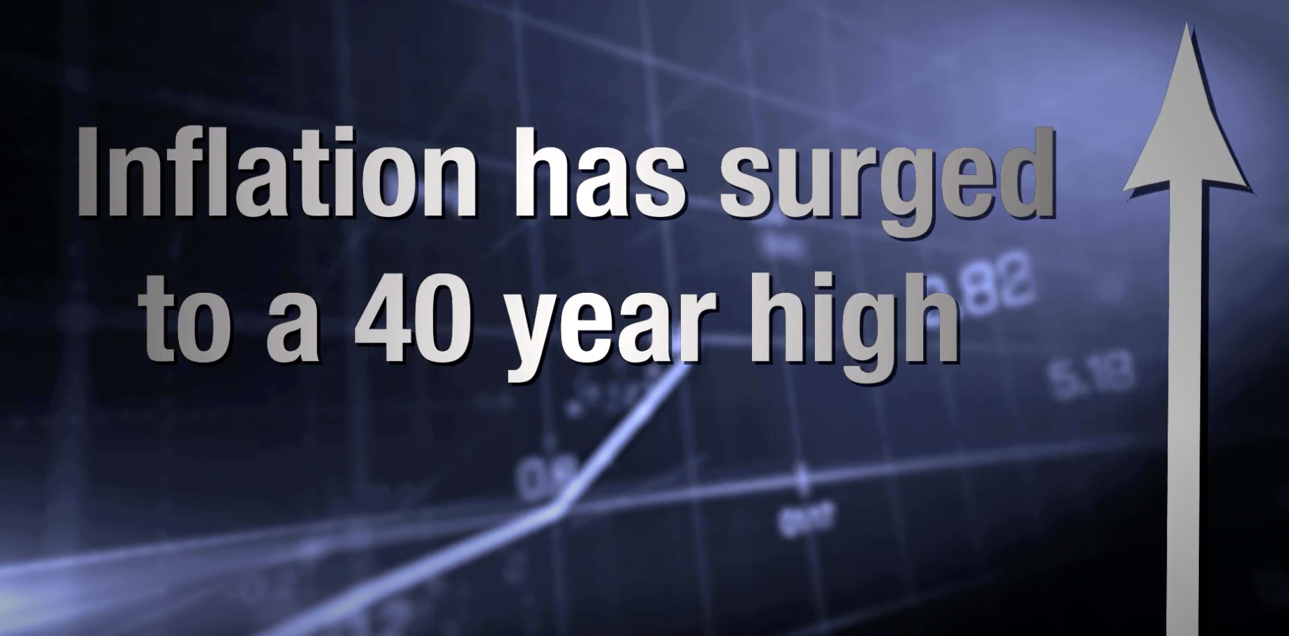 Johnson campaign: Releases new ad on Democrats' record-high inflation ...