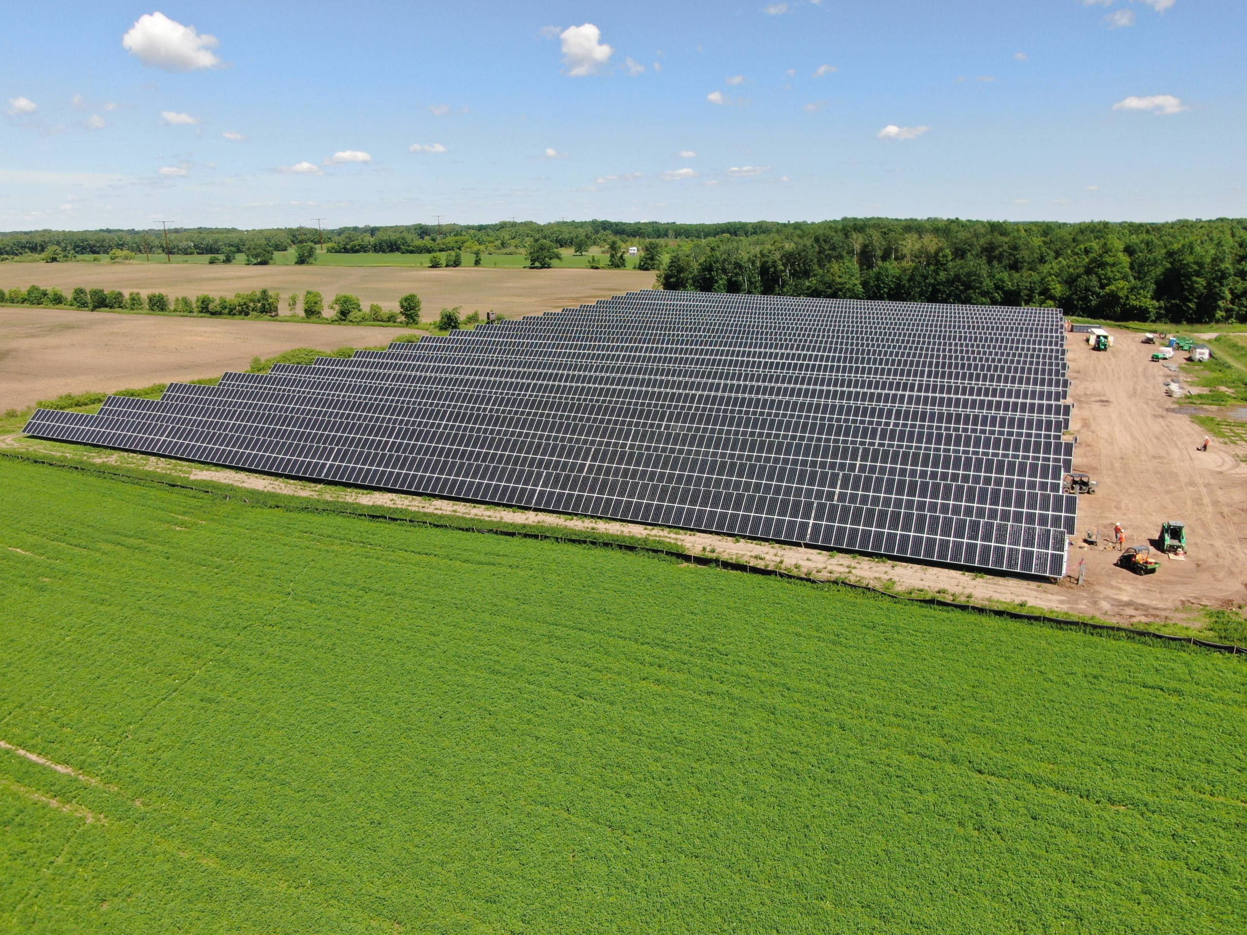 Arch Electric completes state’s largest privately owned solar system ...