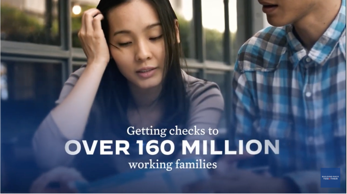 Building Back Together: Launches first TV and digital ad campaign to ...