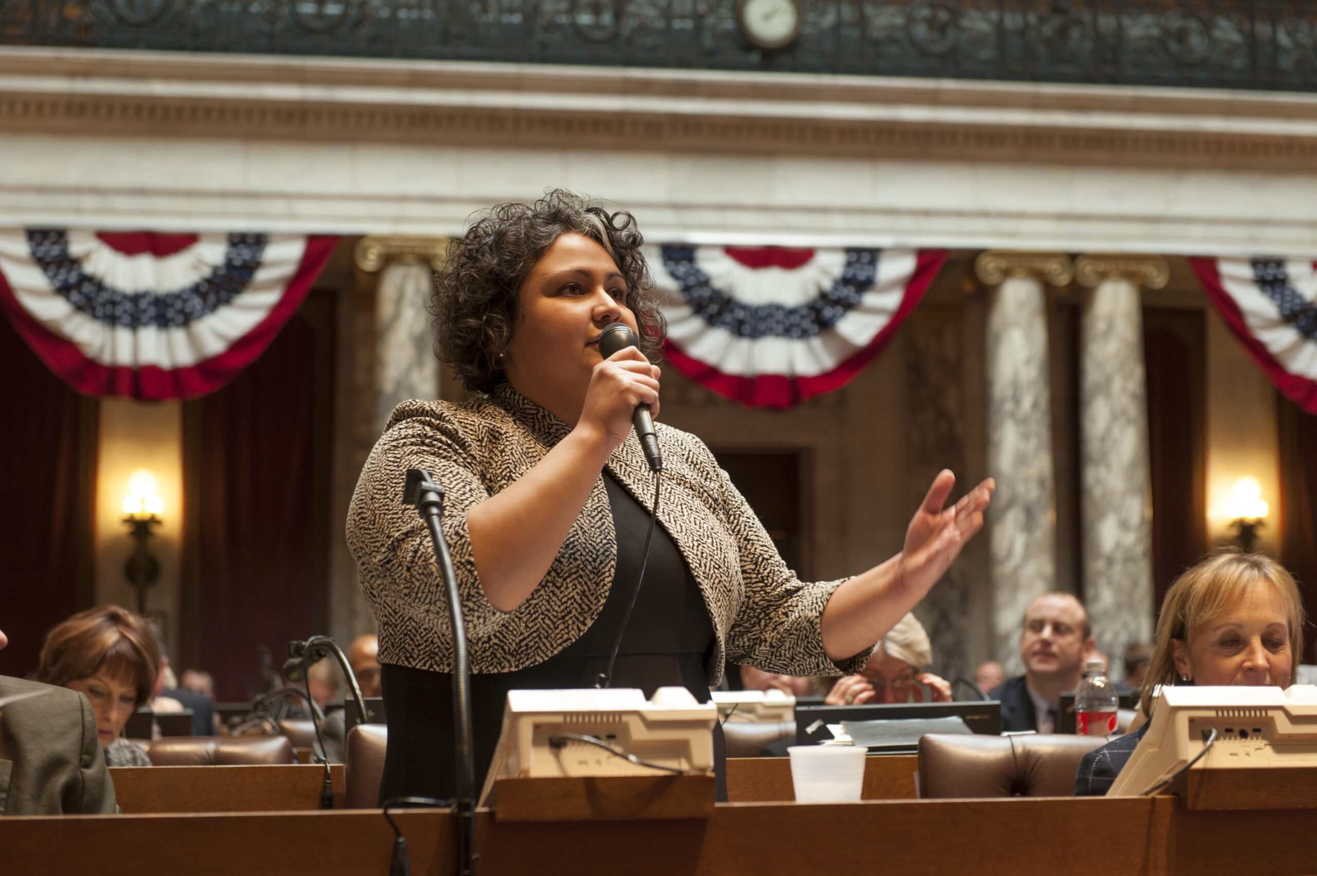 Zamarripa briefly served on 2020 DNC Host Committee board - WisPolitics