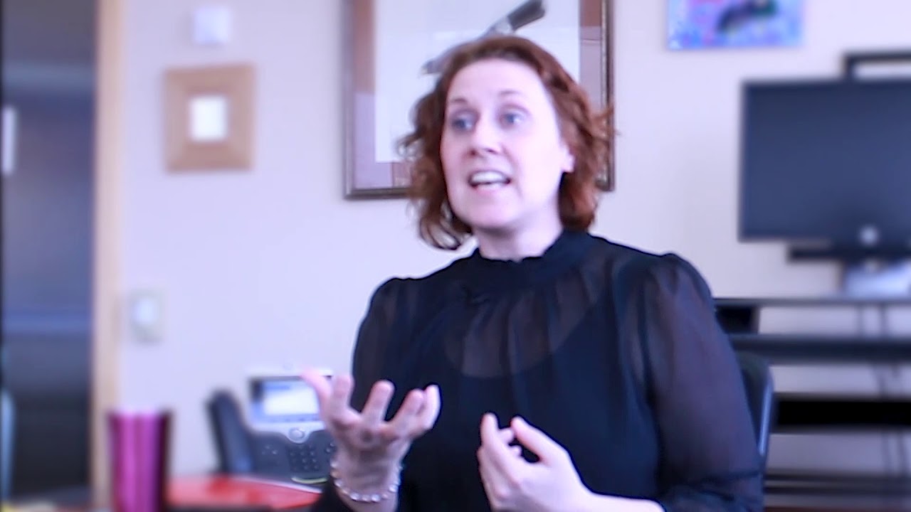 Profile: Department of Children and Families Secretary Emilie Amundson ...