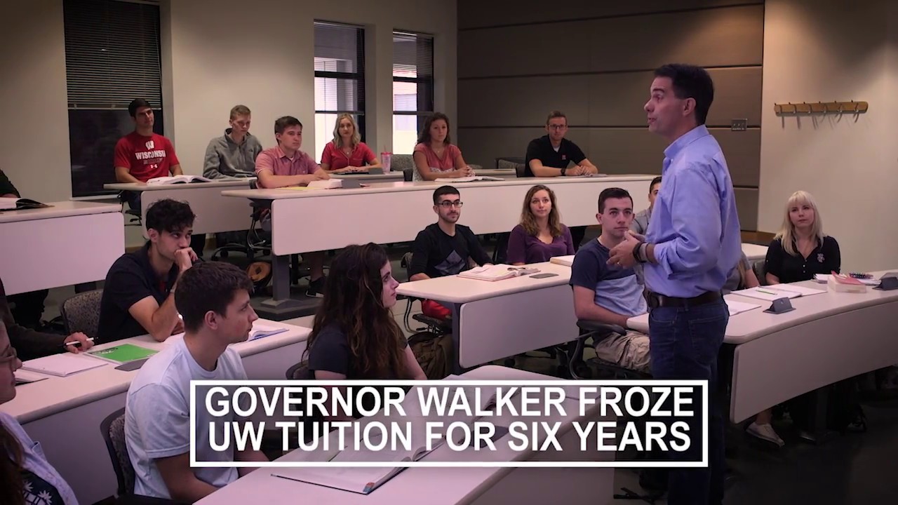 Walker campaign 30-second TV ad, "Close to Home" - WisPolitics