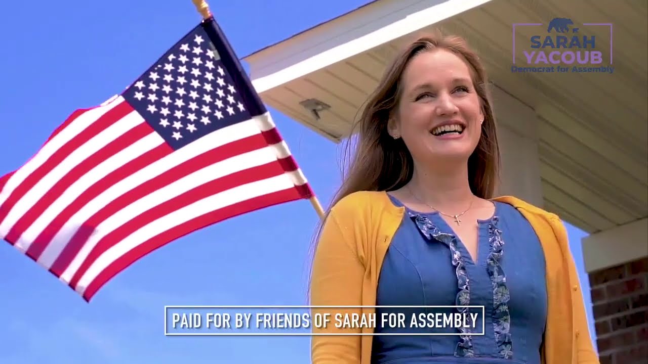 Yacoub ad promises she will be 'balanced leader' - WisPolitics