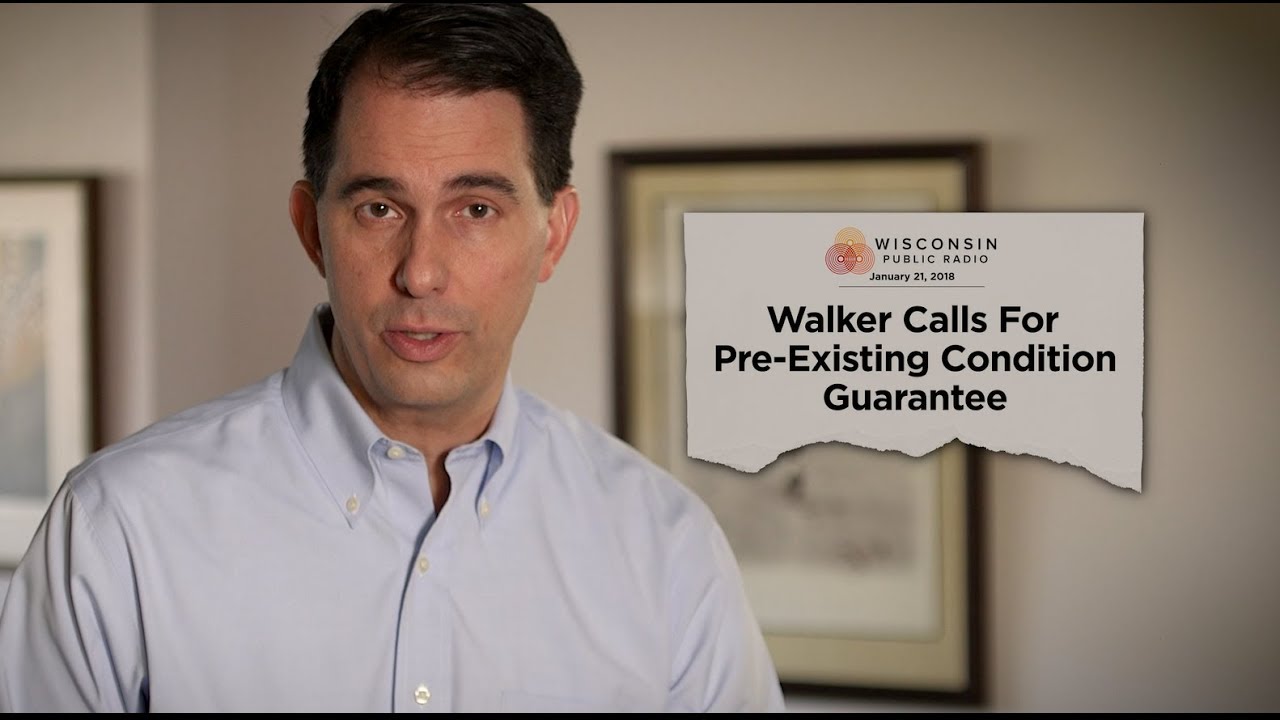 Walker campaign: 30-second TV ad, "Quality, Affordable Health Care ...