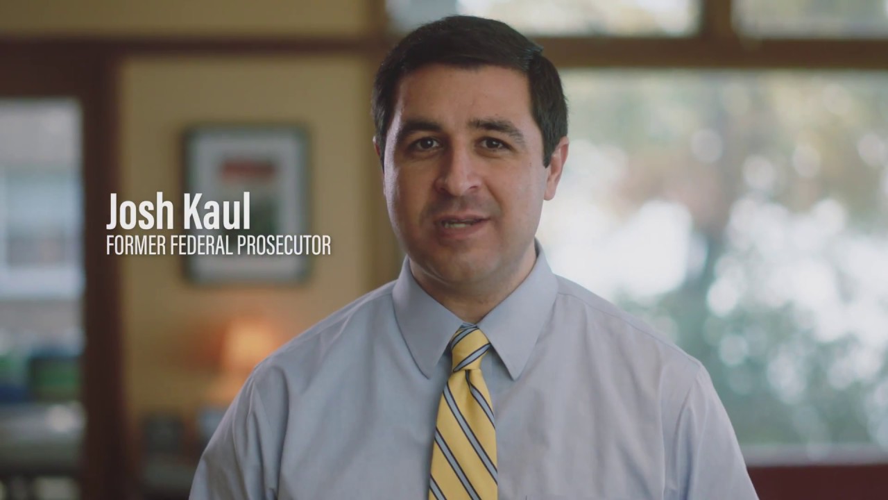 Kaul campaign: 30-second TV ad, "Long Enough" - WisPolitics