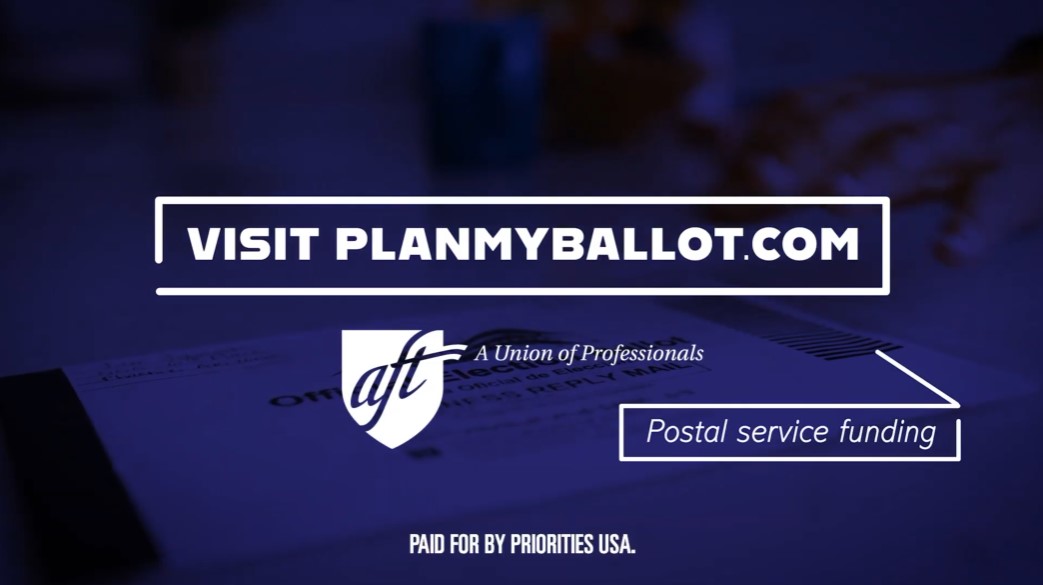 Priorities Usa Aft Ads Urge Wisconsinites To Vote Wispolitics