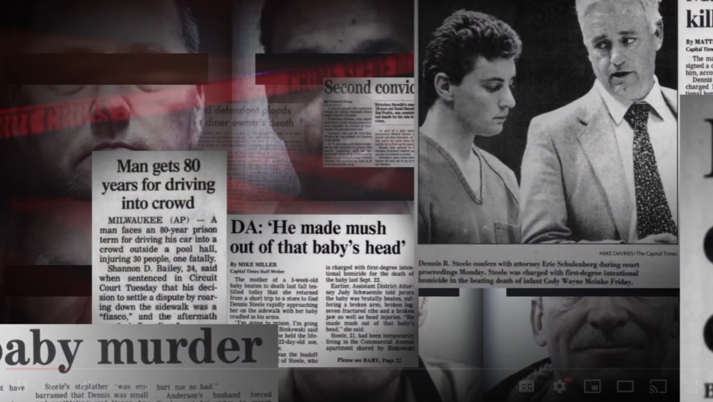 RGA ad focuses on the release of violent offenders - WisPolitics