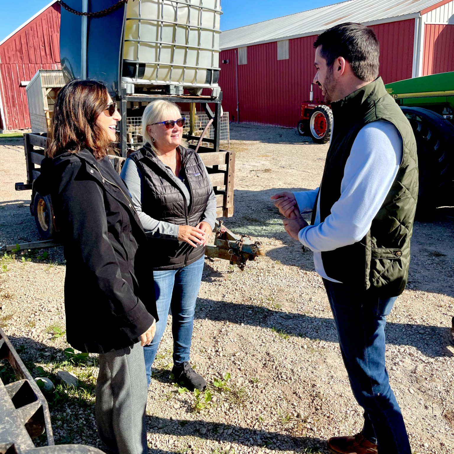 Toney campaign: Eric Toney proud to receive endorsement of Wisconsin ...
