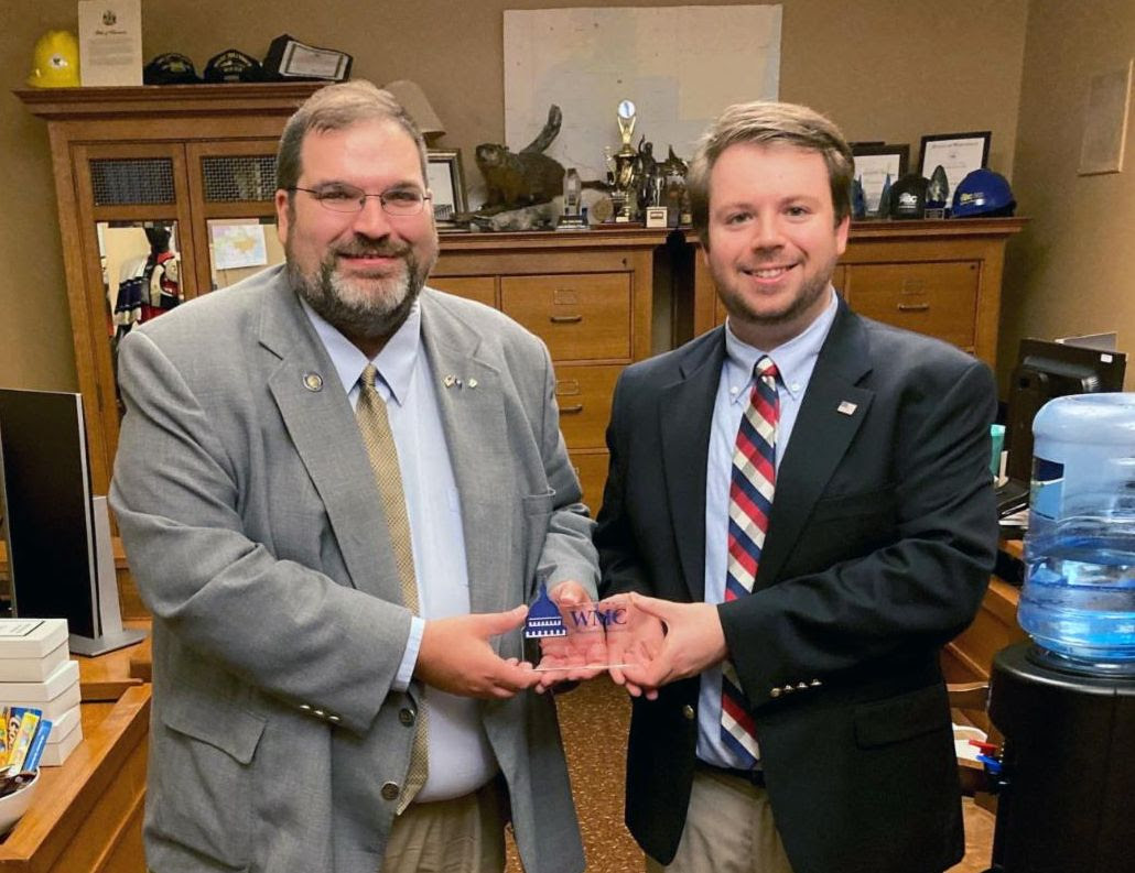 Wisconsin Manufacturers & Commerce: Senator André Jacque honored with ...