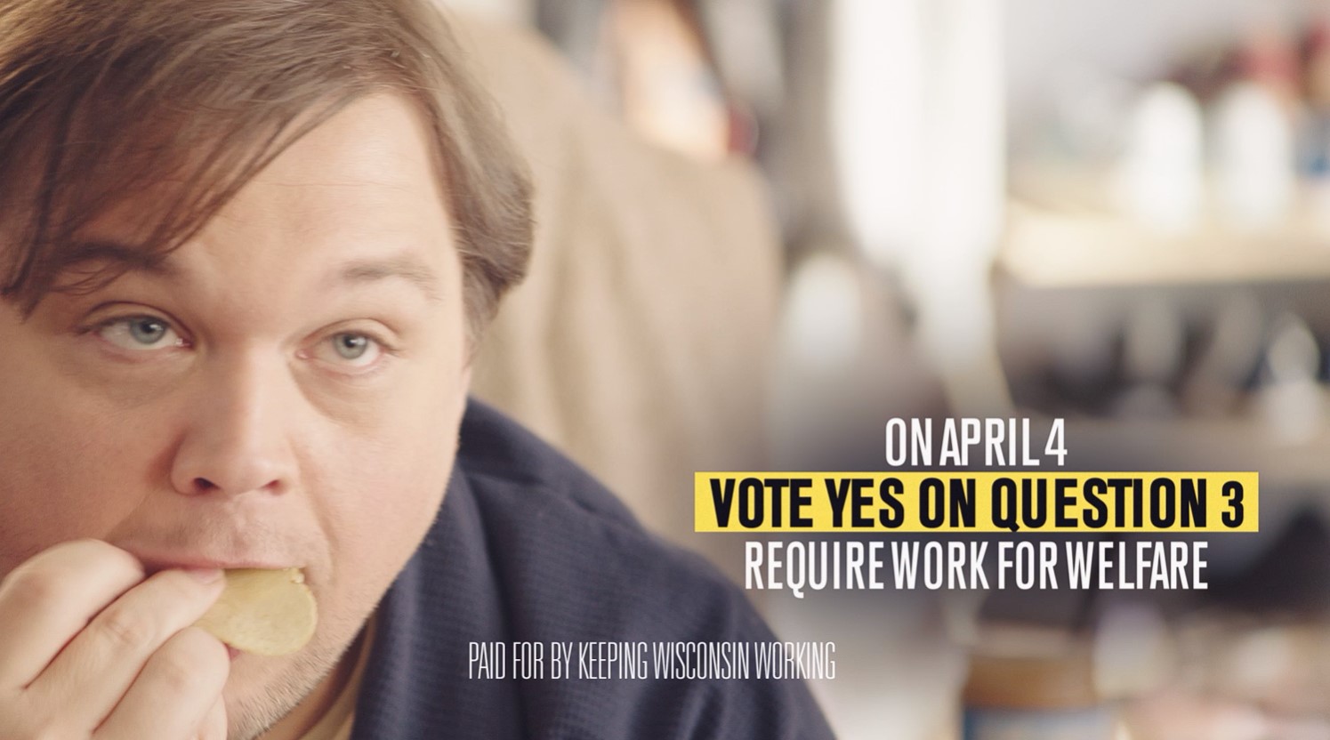 Group created to back public assistance referendum launches ad campaign ...