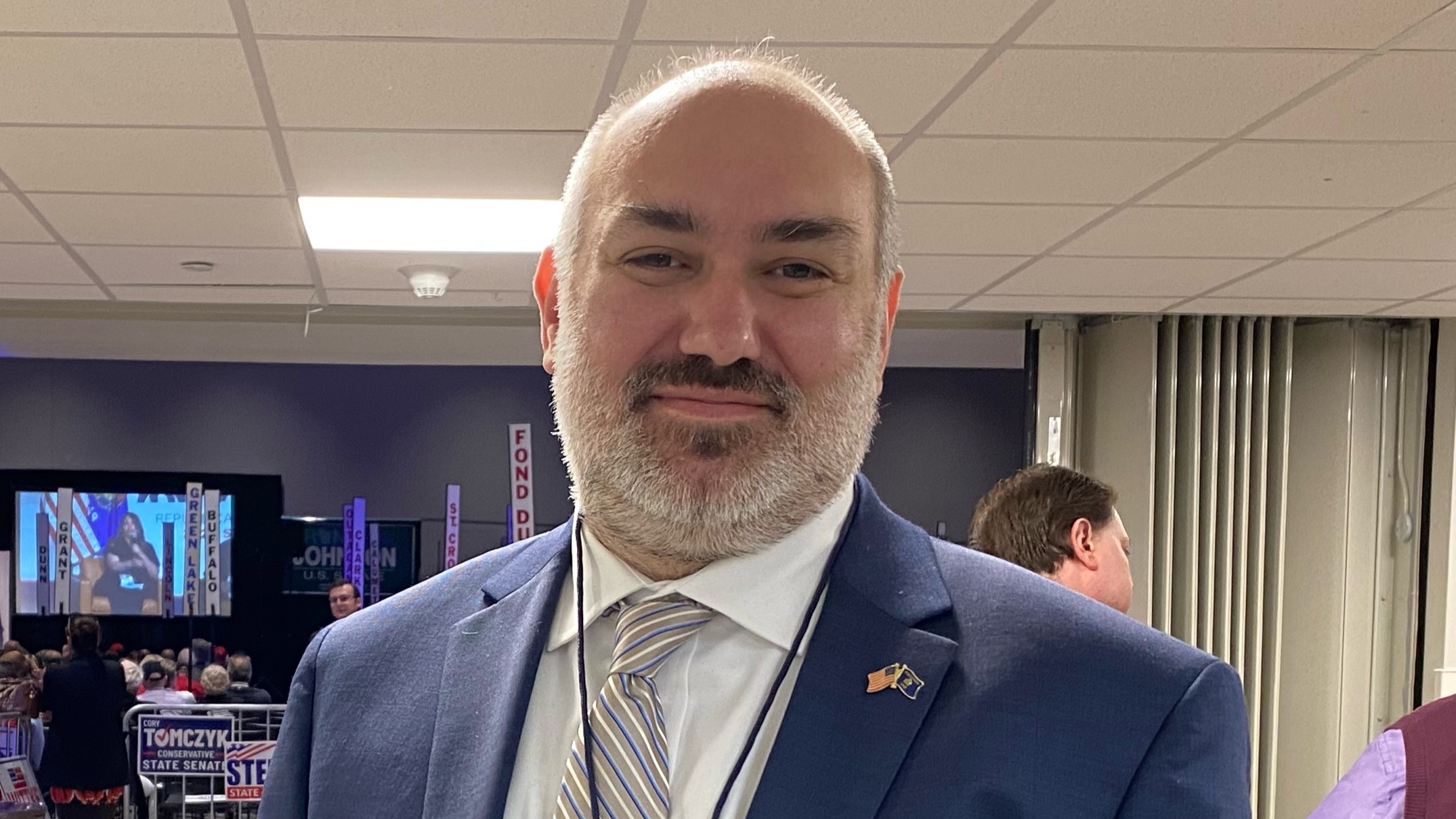 Leiber tells GOP activists party unity critical to winning elections ...