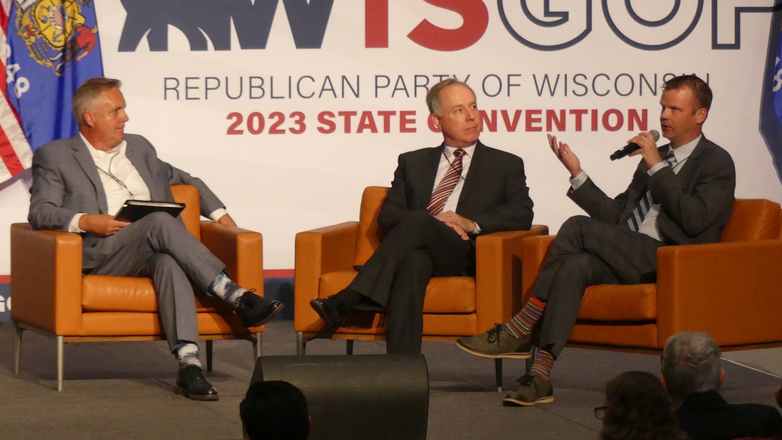 Vos Lemahieu To Seek At Least 3 Billion In Tax Cuts Wispolitics