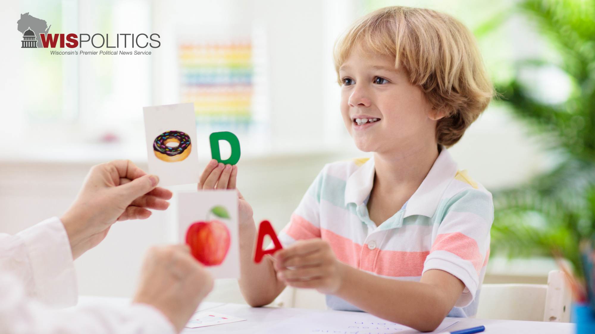 Evers signs bill to require phonics-based approach to teaching reading ...