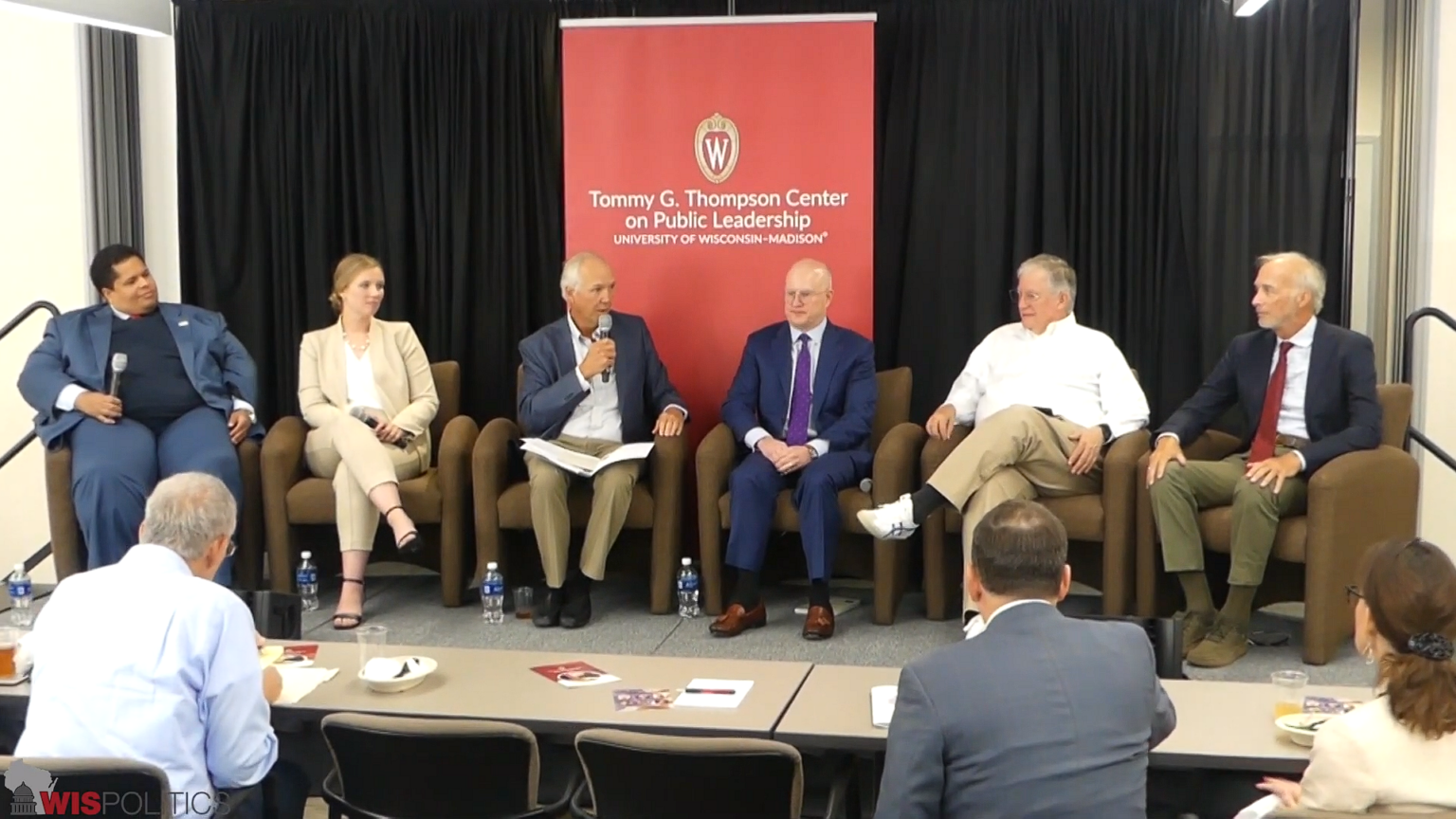 Story/video: Panelists predict several GOP contenders will drop out ...