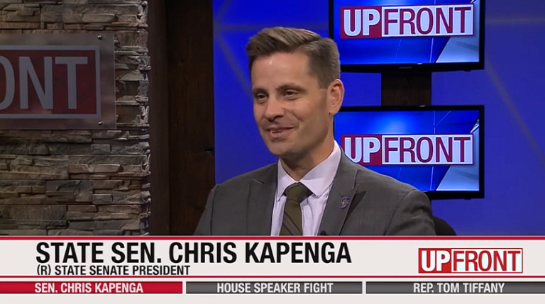 Kapenga tells ‘UpFront’ Senate lacks votes to pass bill to overhaul ...