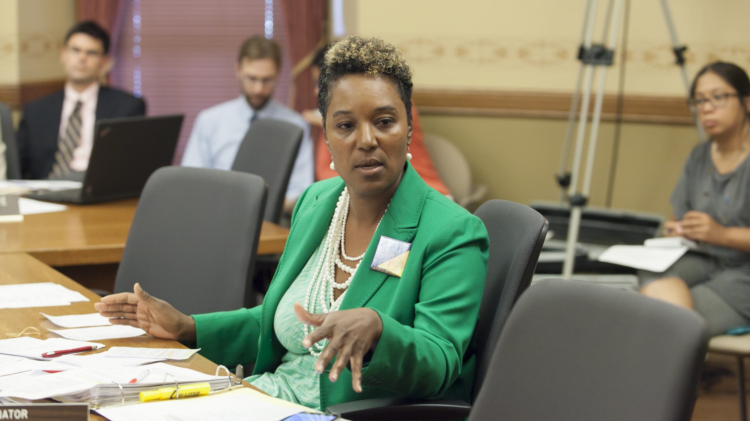 Evers appoints Taylor to Milwaukee County Circuit Court - WisPolitics