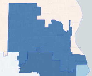 2024 Wisconsin Senate General Election Races - WisPolitics