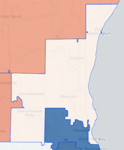 2024 Wisconsin Senate General Election Races - WisPolitics