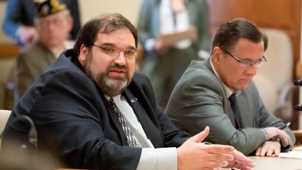 FRI REPORT: WisPolitics review: Jacque used state account to send ...