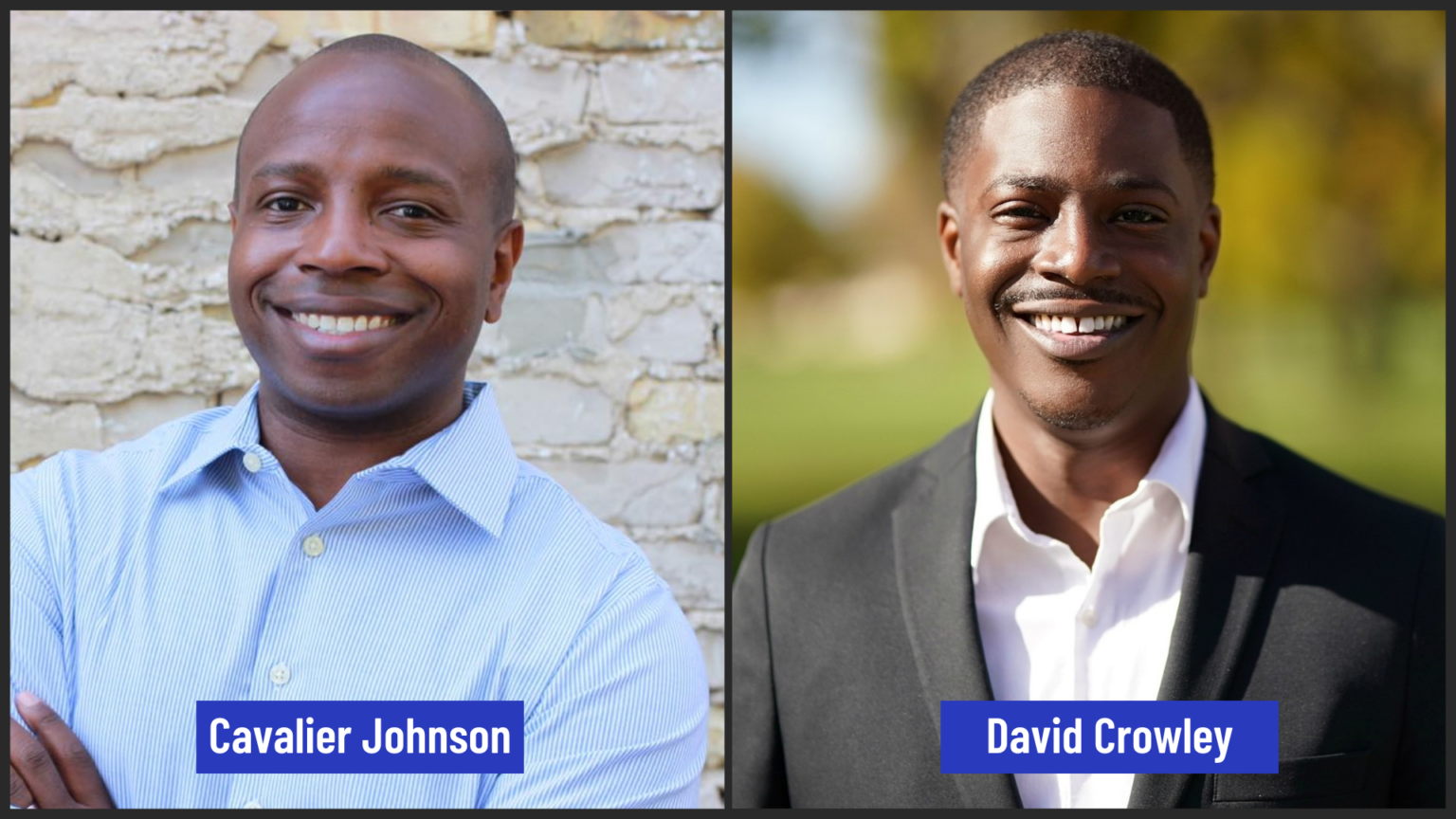 Johnson elected to full term as Milwaukee mayor; Crowley wins ...