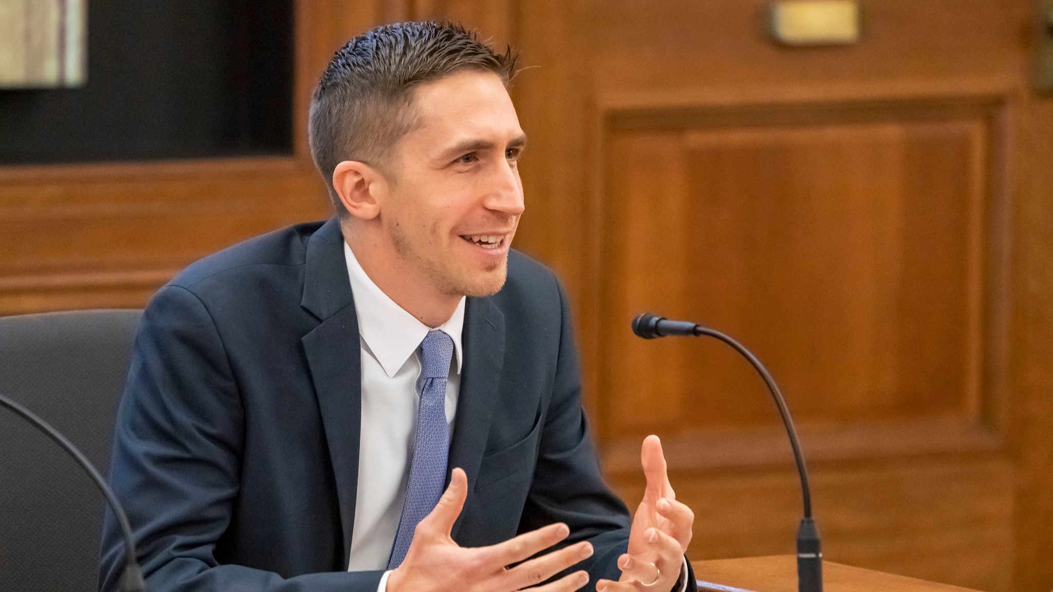 Reimer not seeking reelection - WisPolitics
