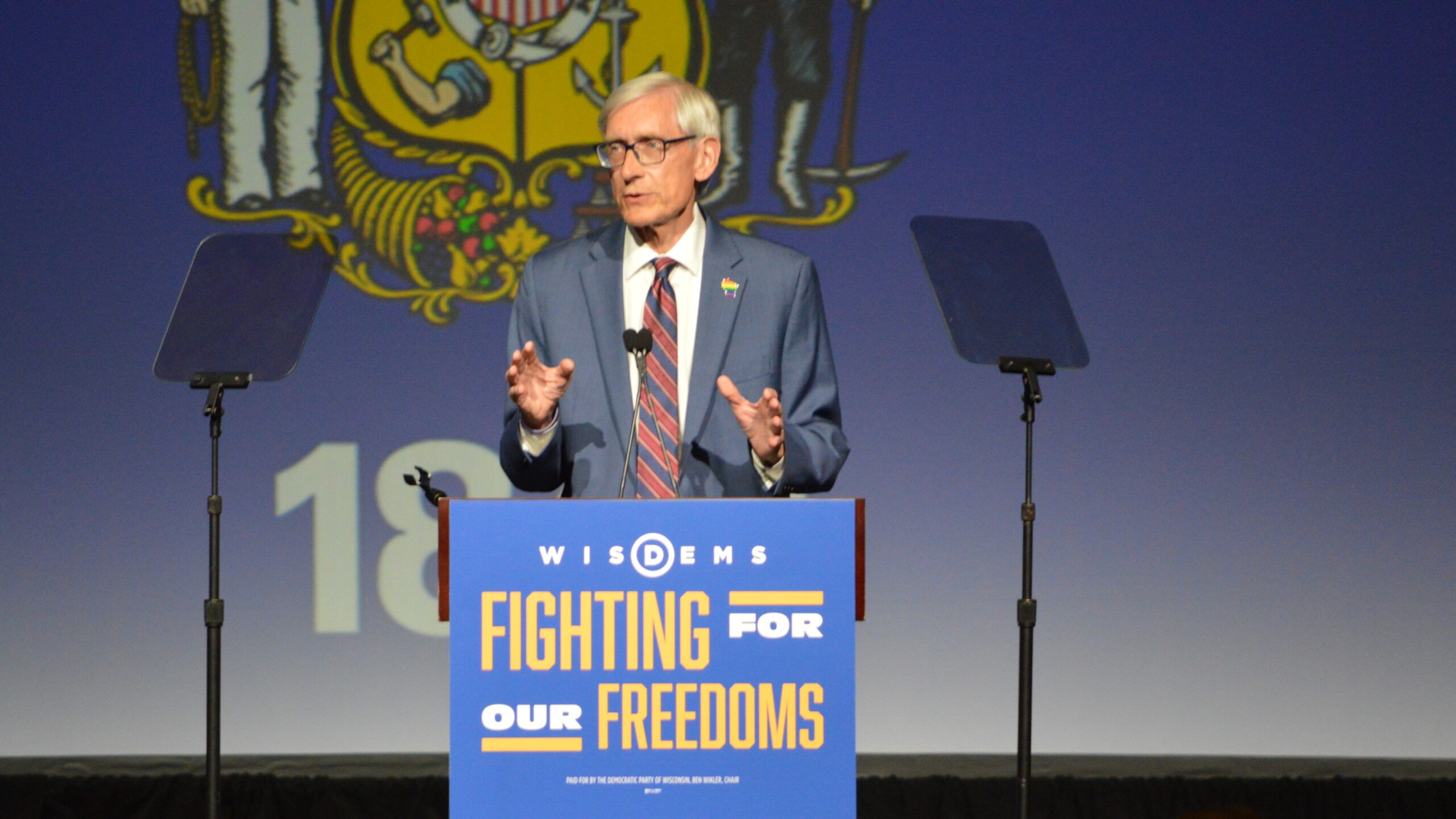 State Dem Party announces national convention delegates following state ...