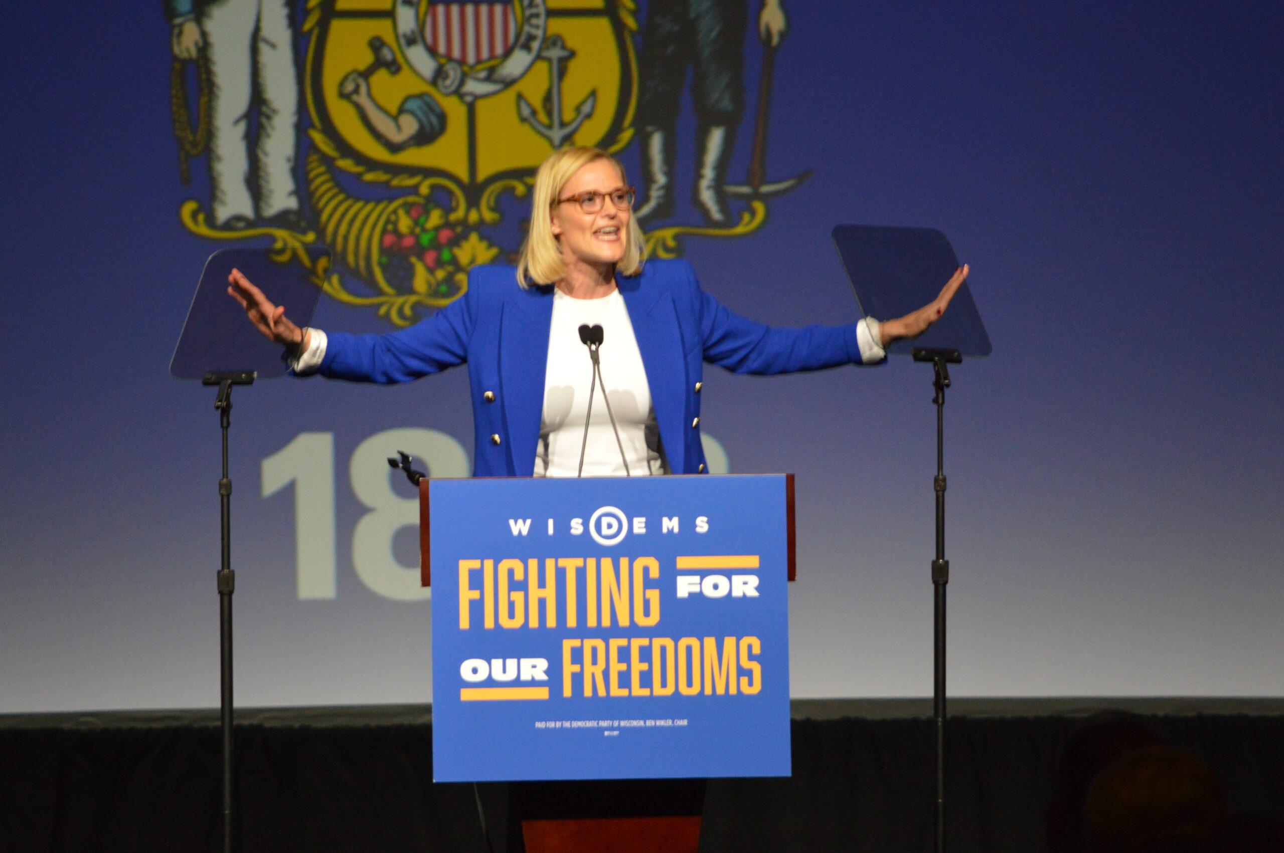 Godlewski agrees to open records request changes after settlement shows ...