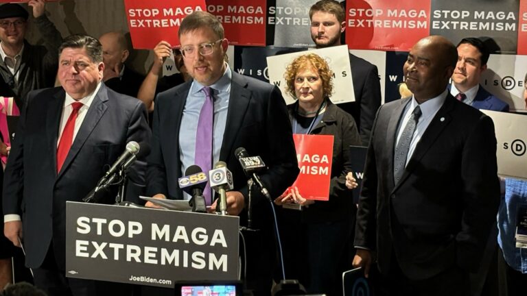 With Wikler leaving, 2 running to lead state Dem Party, 2 more ...