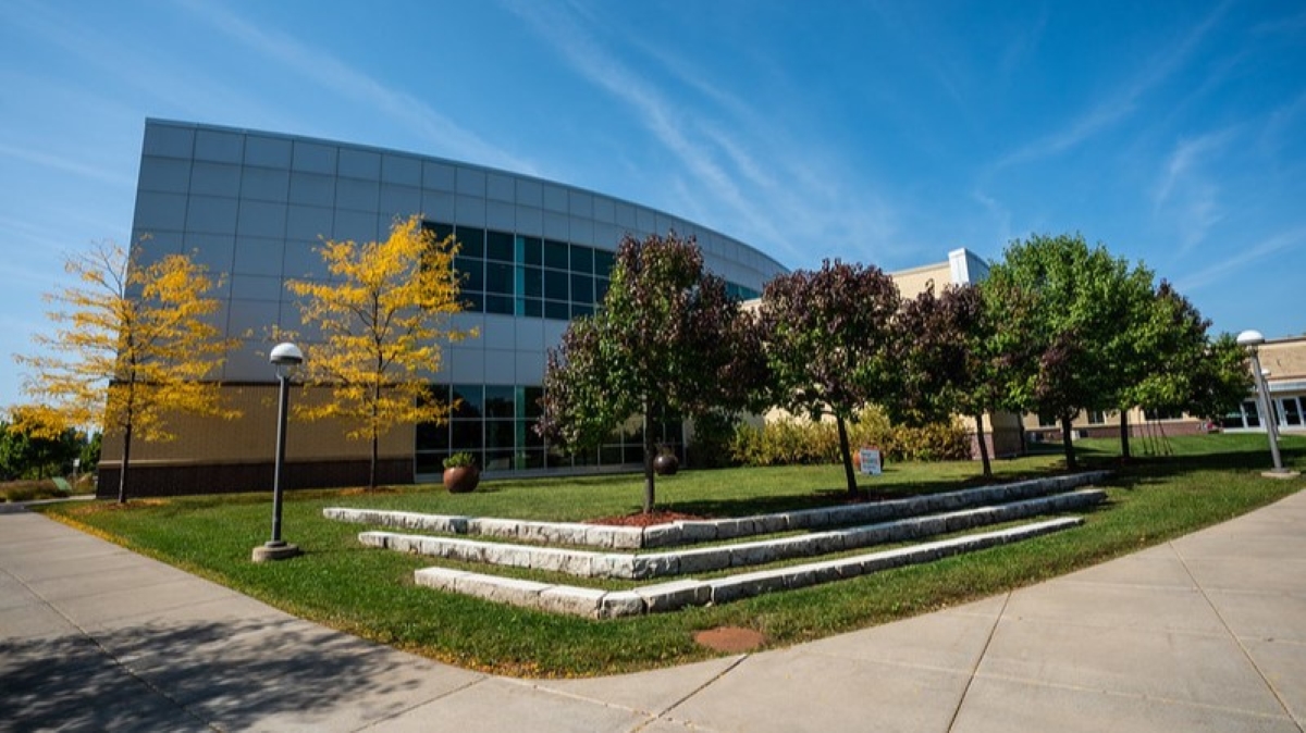 Uwosh Campus
