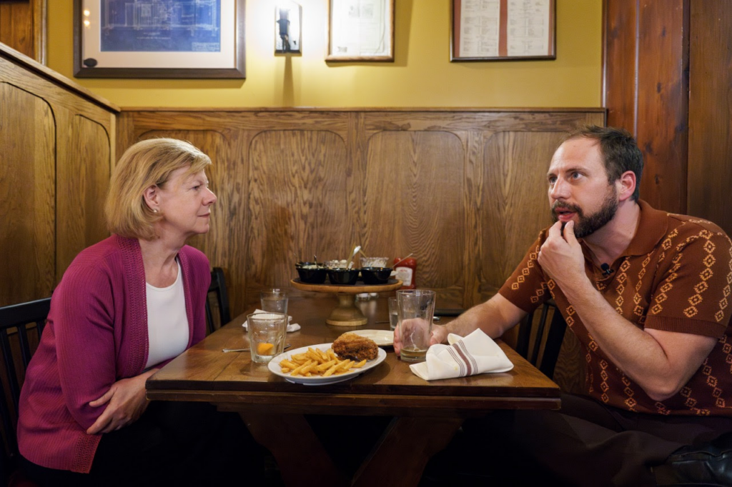 Baldwin campaign: Joins Wisconsin’s fish fry expert for a Friday night ...