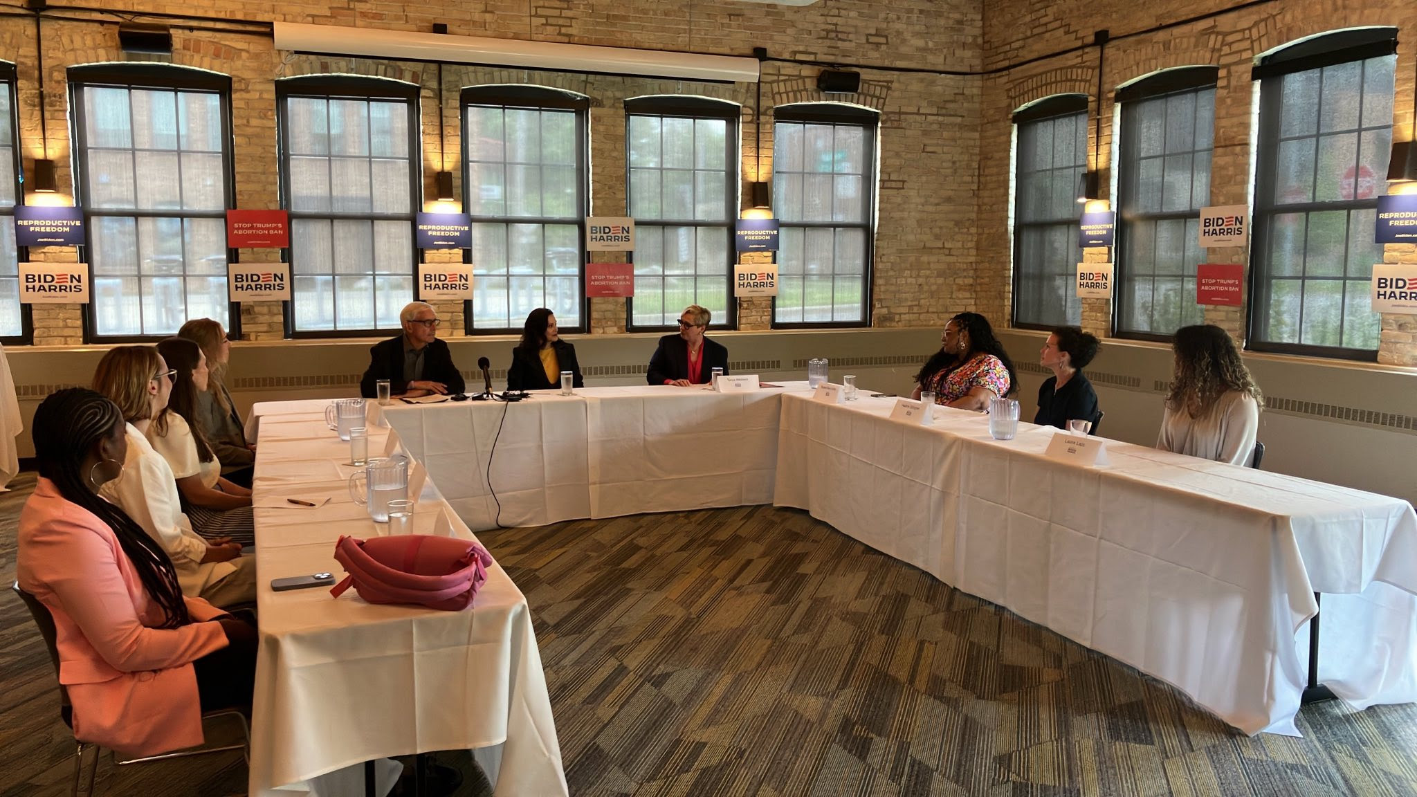 Biden campaign: Governor Gretchen Whitmer highlights President Biden’s ...