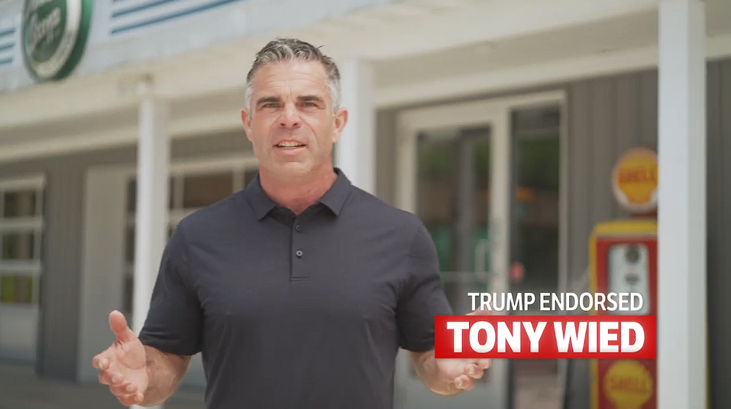 Wied launches his first TV ad in 8th CD bid - WisPolitics