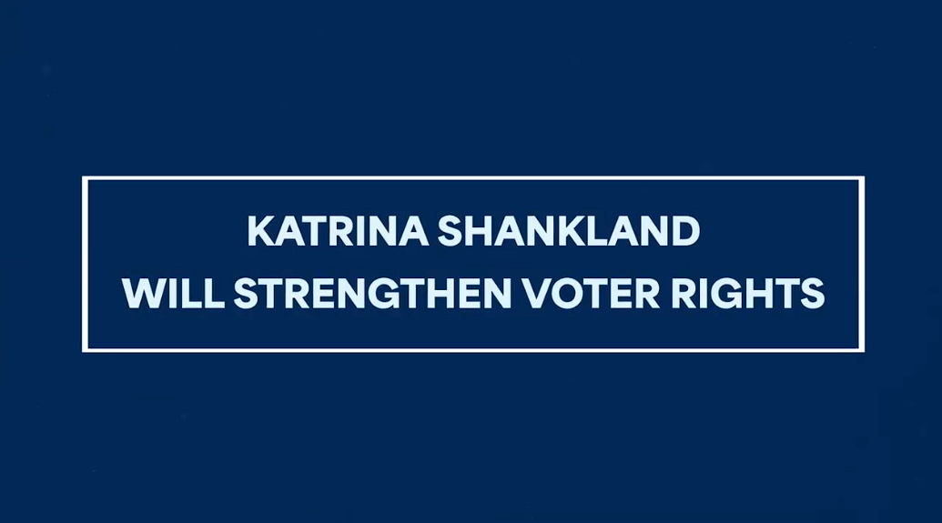 Shankland in 3rd CD ad says she'll defend democracy from 'right-wing ...