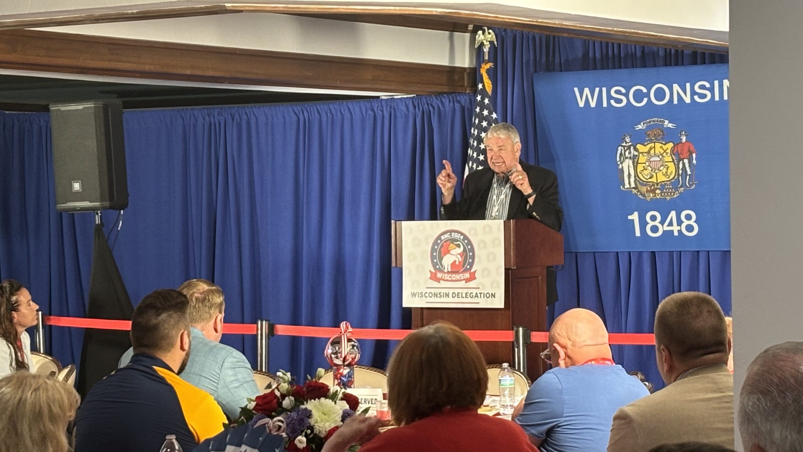 Former Gov. Thompson knocks Dems for trying to be 'more Republican ...