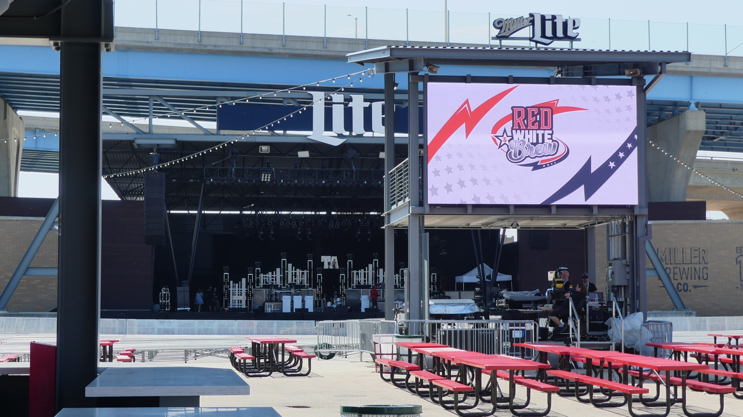 Photos, video: Host Committee's Prange says 'all systems go' for RNC ...