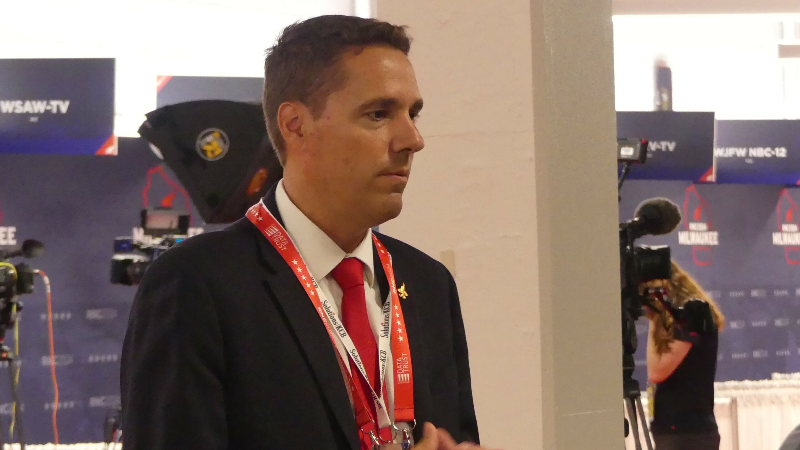 Roth not concerned about running against Trump-endorsed candidate in ...