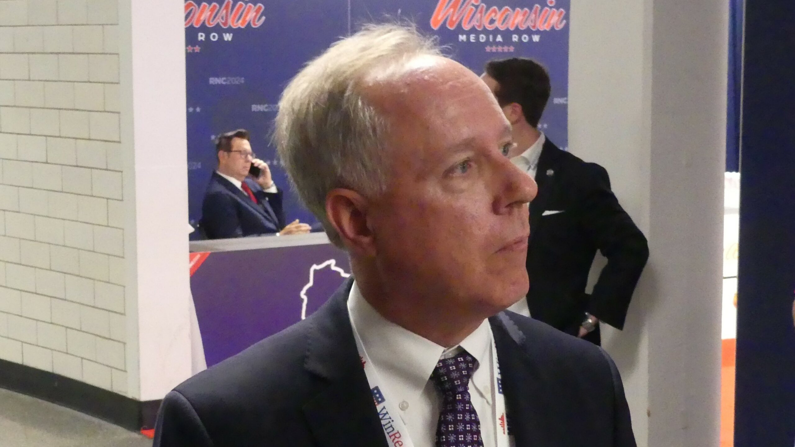 Vos hopes viewers see ‘real side’ of Trump in tonight’s speech ...