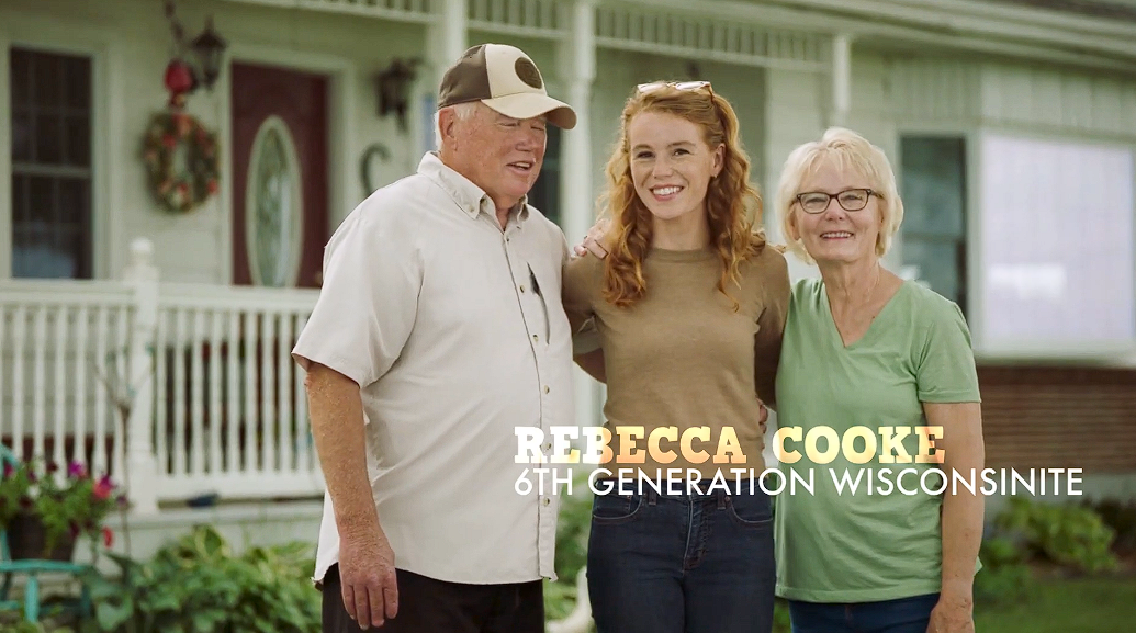 Welcome PAC ad praises Cooke - WisPolitics