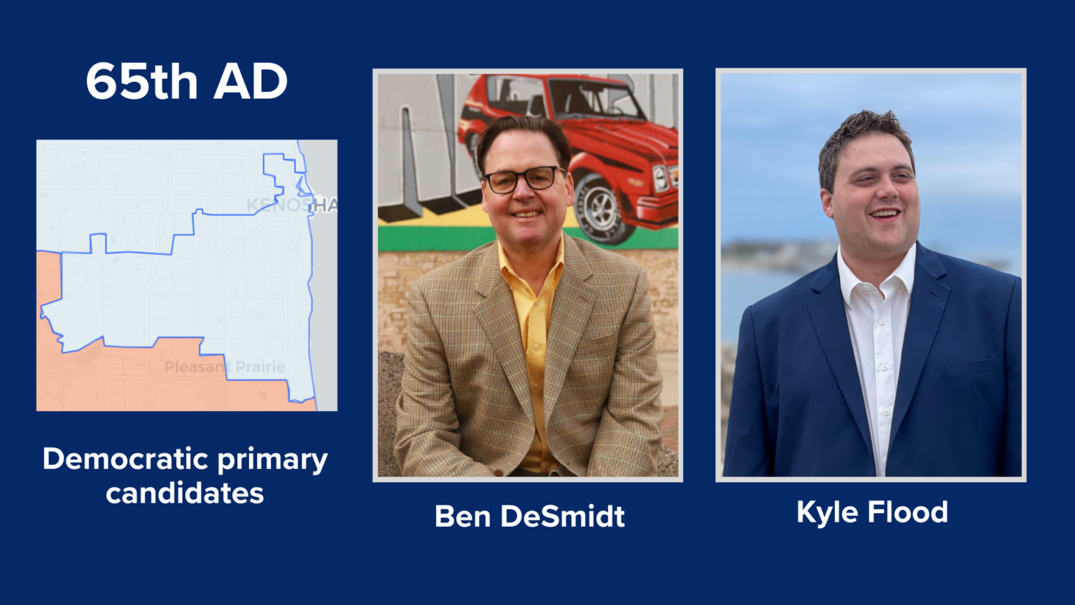 DeSmidt, Flood prioritize marijuana legalization, education funding in ...