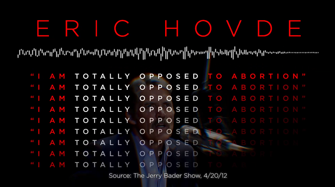 EMILY’s List ad targets Hovde on abortion - WisPolitics