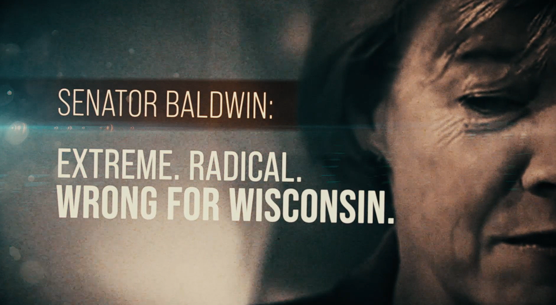 Hovde ad accuses Baldwin of lying about her role in fentanyl bill ...