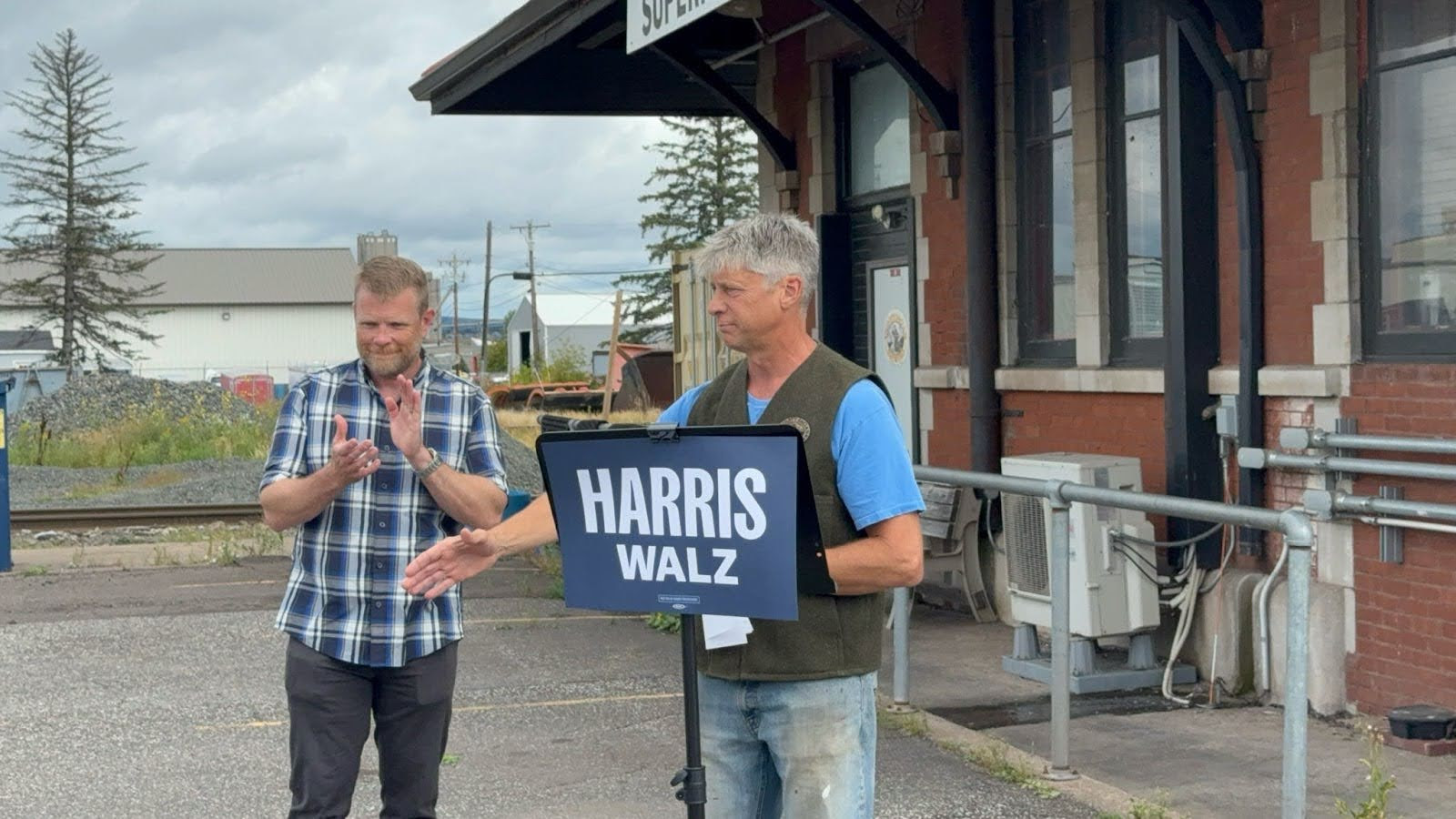 Harris campaign: Wisconsin local leaders praise VP Harris’ support of ...