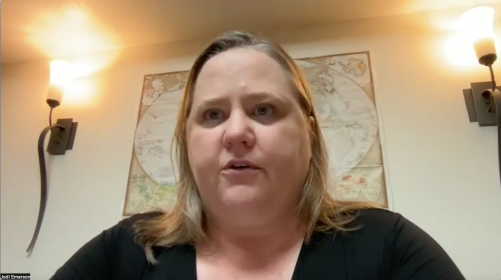 WisDems: Rep. Jodi Emerson, Candidate Alison Page, City Council Member ...