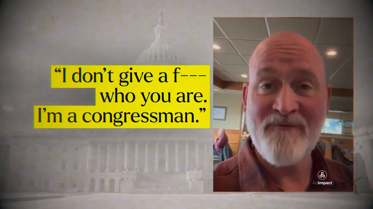 Democracy First PAC Nevada ad slams Van Orden’s temperament - WisPolitics