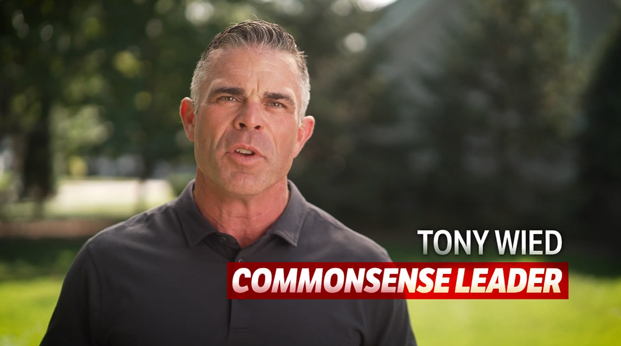 Wied in new ad says D.C. needs more common sense, less extremism ...