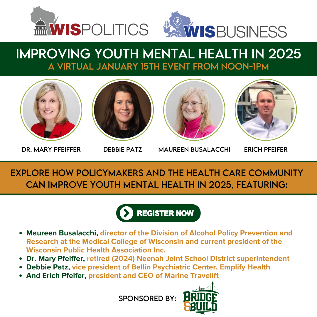 Prosser family: Statement on passing of Justice David Prosser - WisPolitics