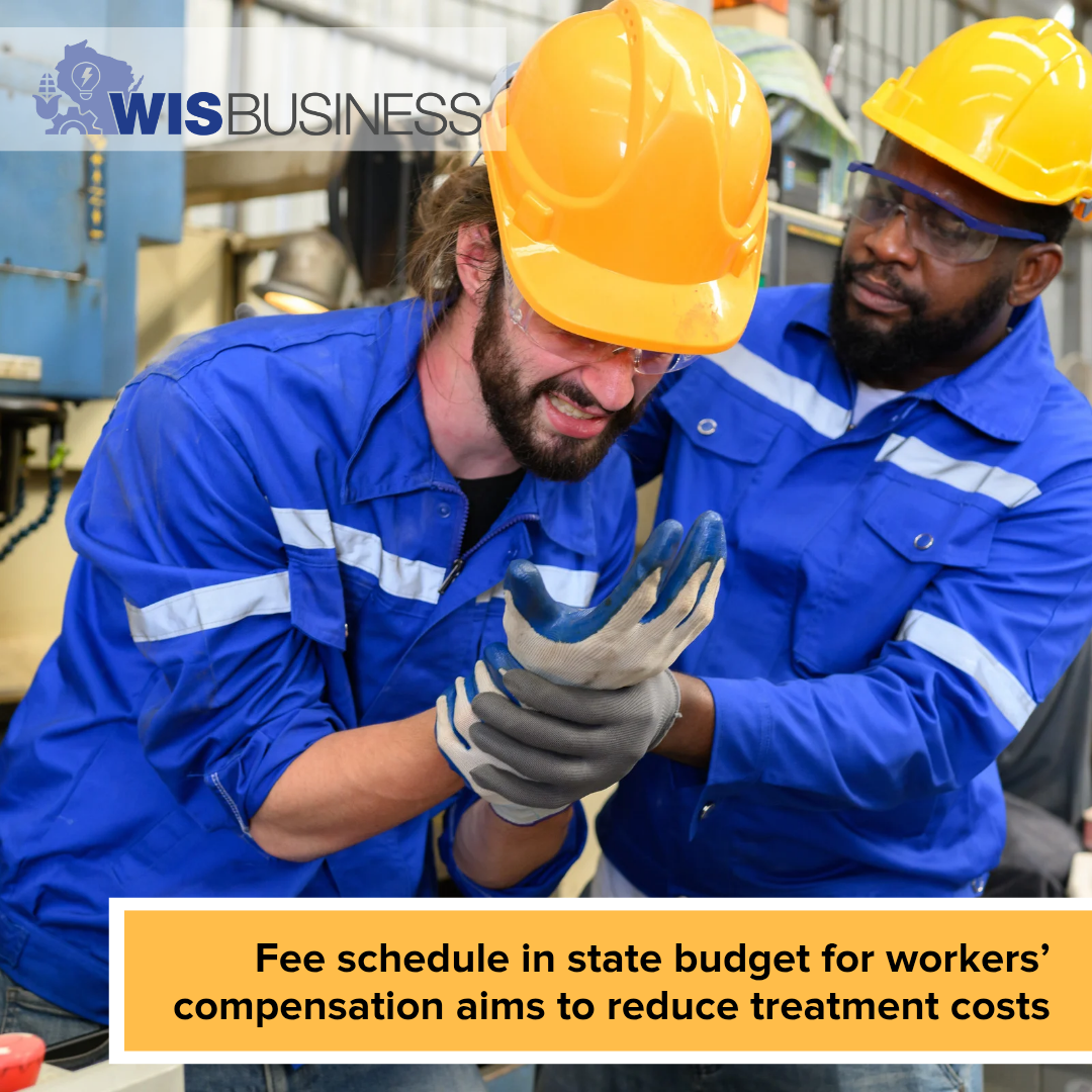 Fee schedule in state budget for workers’ compensation aims to reduce ...