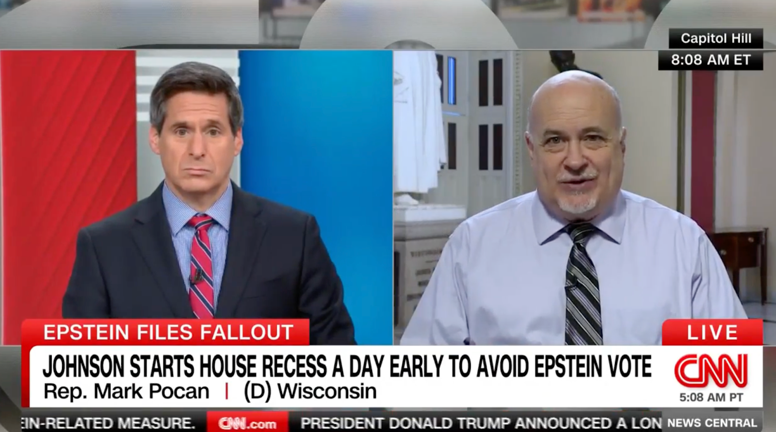 U.S. Rep. Pocan: Ties GOP giving billionaires a tax cut to GOP ...