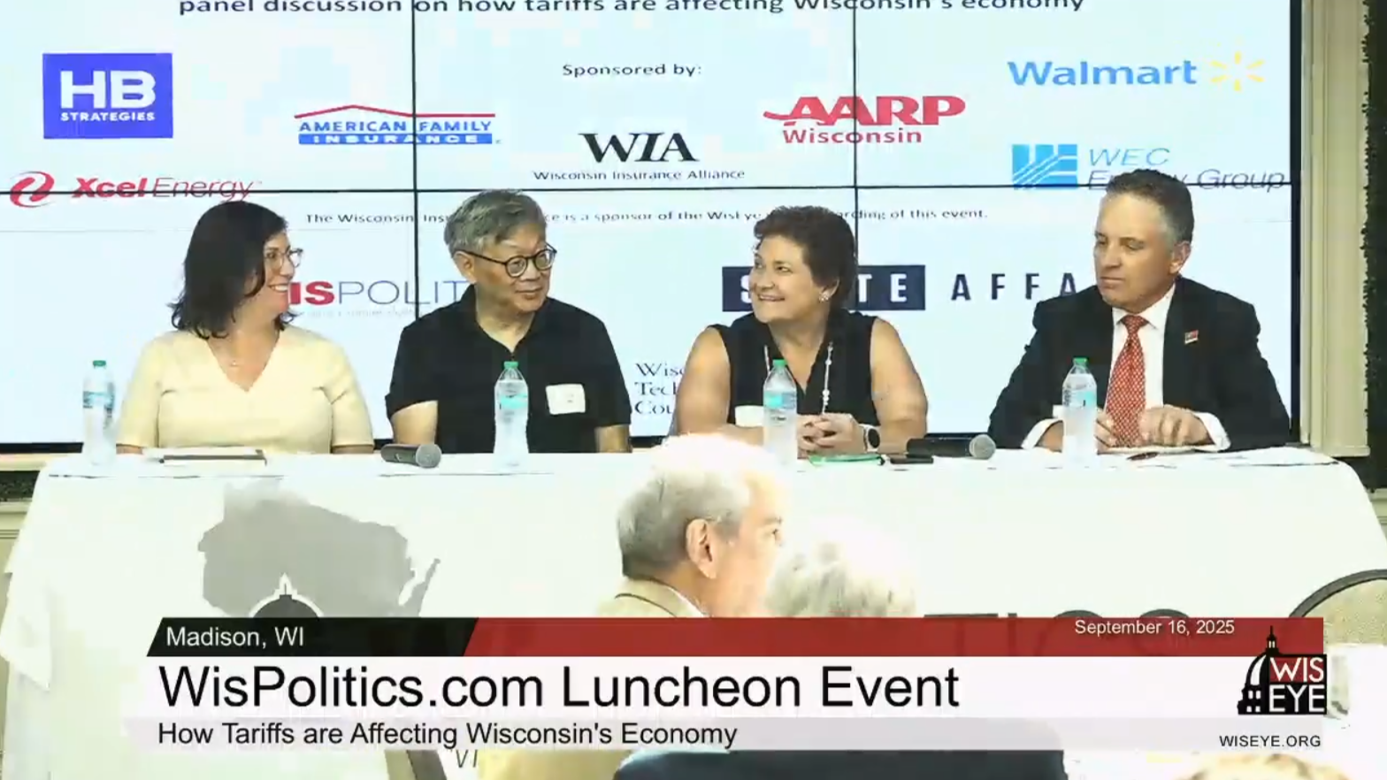 Economic experts bemoan Trump tariffs, ask for more stability and transparency from ...